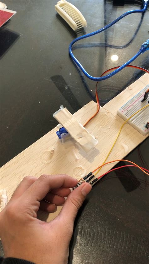 my first project r arduino