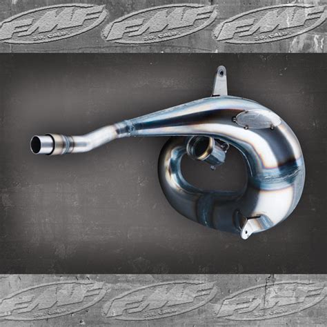 Fmf Fatty Expansion Chamber For Ktm 125sx 2016 2018 Factory