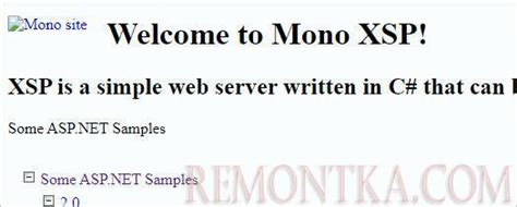 Установка и настройка mono на Linux Ubuntu РЕМОНТКА