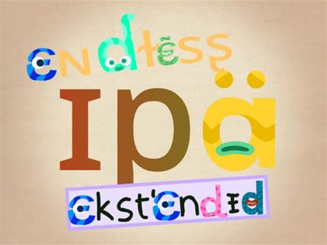 Endless Ipa Sound Animation 20