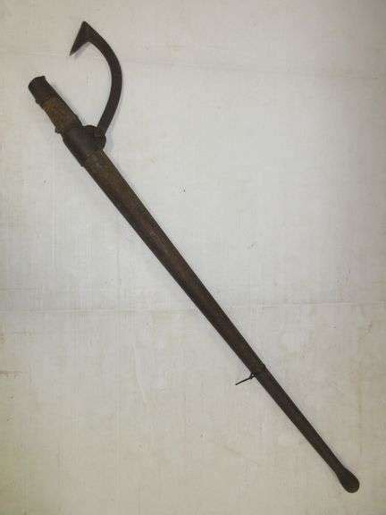 Antique Cant Hooklogging Hook Albrecht Auction Service Antique Cant Hooklogging Hook Albrecht Auction Service