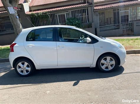 2010 Toyota Yaris T3 Used Car For Sale In Johannesburg City Gauteng