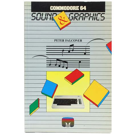 Commodore Sound Graphics Peter Falconer Wts Retro K B Her