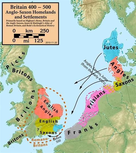 How Did The Fall Of Roman Britain Create King Arthur