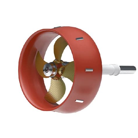 Marine Ducted Propeller And Kort Nozzle For Sale