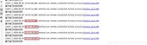 Spring Boot开启定时任务的三种方式springboot 定时任务 Csdn博客 Spring Boot开启定时任务的三种方式springboot 定时任务 Csdn博客