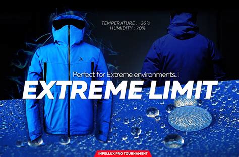 Inpellux 인펠룩스 Inpellux Extreme Limit Jacket 요즘 한파 강추위 칼바람 등 극한 상황을 표현해주는 말을 쉽게 들을 수 있습니다