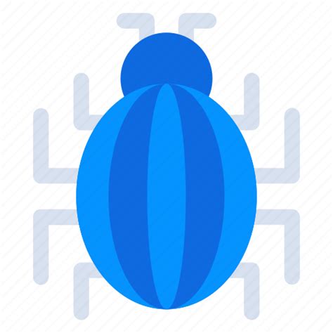 Bug Alert Virus Malware Protection Icon Download On Iconfinder