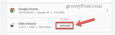 How To Fix The Specified Procedure Could Not Be Found Error On Windows 11