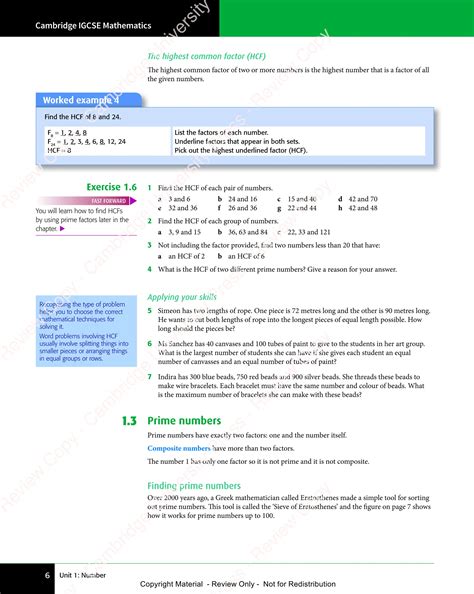 Igcse Mathematics Textbook Full Version Pdf Educational Assessment Education
