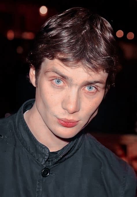 Pin By 𝐀𝐍𝐀 On Peaky Blinders Cillian Murphy Young Cillian Murphy