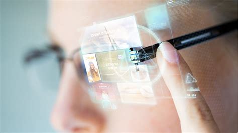 Smart Glasses Technology Trends
