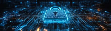 Cyber Security Network Technology Data Protection Technology Concept