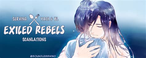 Ling Xiao X Momo Hug Exiled Rebels