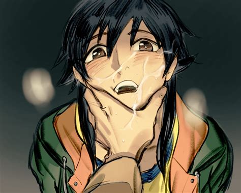 Serizawa Chiemi Raging Loop Drawn By Doya Danbooru