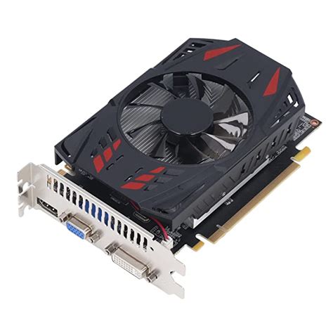 Zunate Gtx550ti Gaming Graphics Card 2gb Gddr5 128bit Single Fan