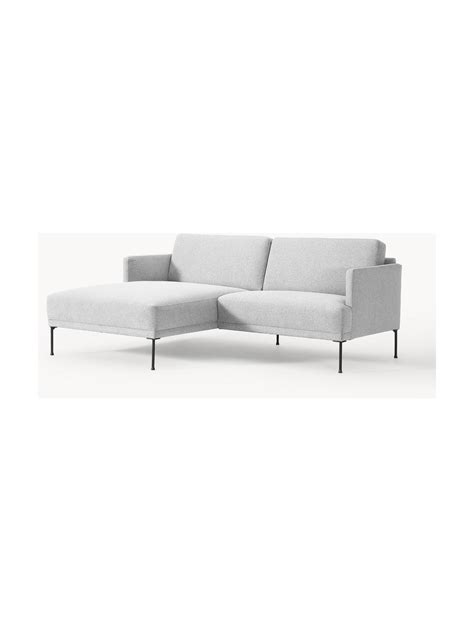 Kleines Ecksofa Fluente Westwing