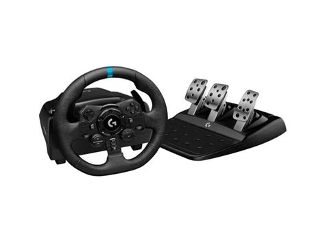 Logitech G Racing Wheel And Pedals Video Games Malta