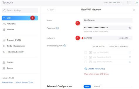 How To Setup And Secure Unifi Vlan — Lazyadmin