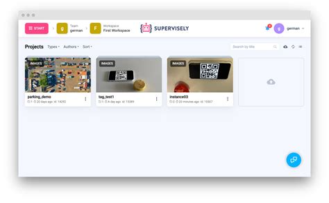 github supervisely ecosystem perspective transform using qr code app that warps images using