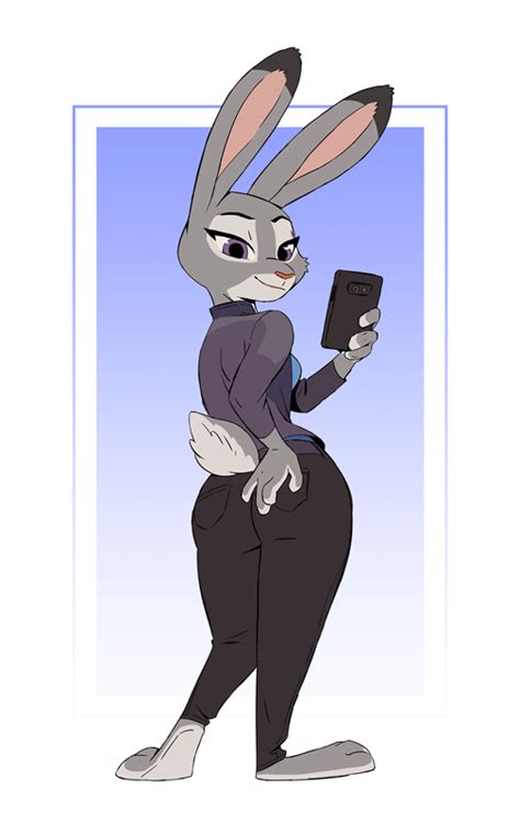 Judy Hopps Commission By Ruffu On Newgrounds