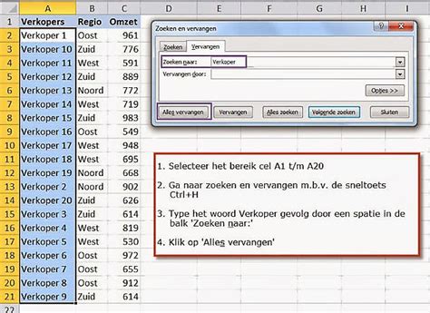 Sorteren Van Tekst Met Getallen Excelxl Nl Trainingen En Workshops