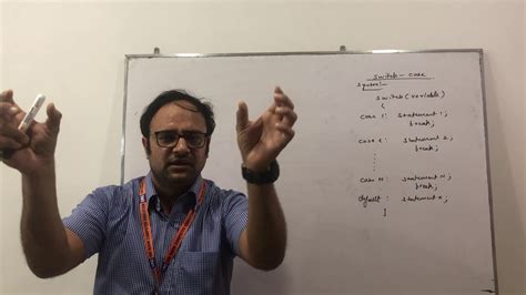 Control Statement In C Part 3 Nesting Of If Else And Switch Case C Language Tutorial Hindi