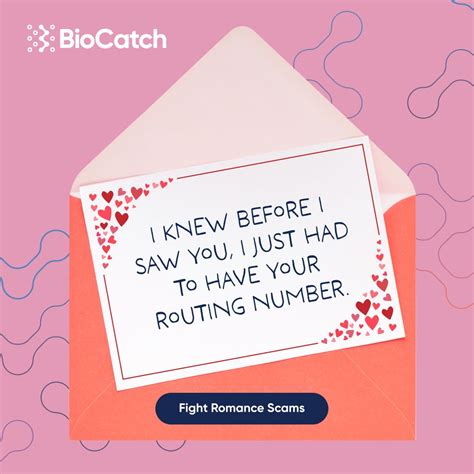 Biocatch On Linkedin Use Case Romance Scam Biocatch