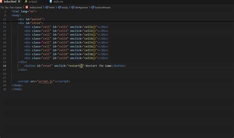Kuruva Varun On Linkedin Gamedevelopment Coding Tech Tictactoe