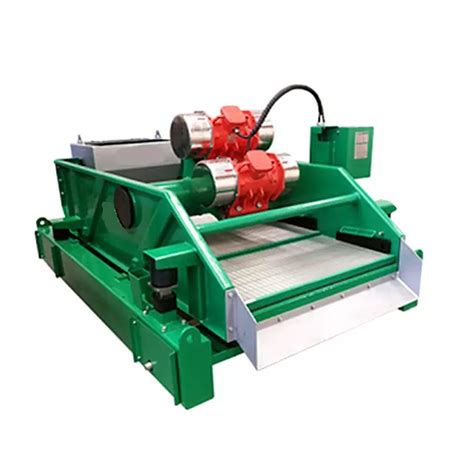 Api Shale Shaker For Oilfield Screen Solid Control System Drilling Mud