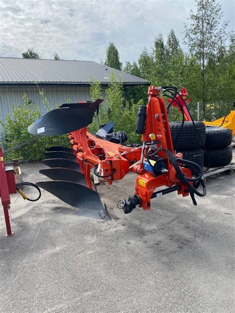 Kuhn Vari Master 153 5e Nsh 80 96 Tillage Machines 2018 Nettikone