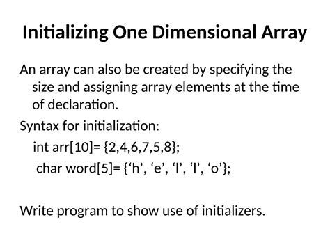 Linear Data Structures Array Stack Queue Ppt