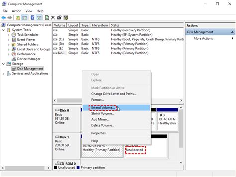 How To Delete Unallocated Partition Or Space In Windows 10 8 7