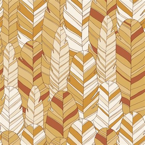 Free Vector Hand Drawn Monochromatic Pattern Illustration