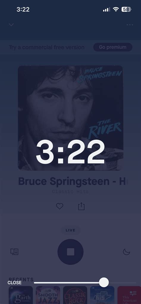 How Do I Set Up Clock Display Tunein User Support