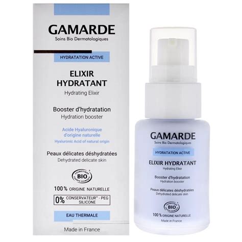 Hydrating Elixir By Gamarde For Women 1 Oz Treatment Size 1 Oz Big W
