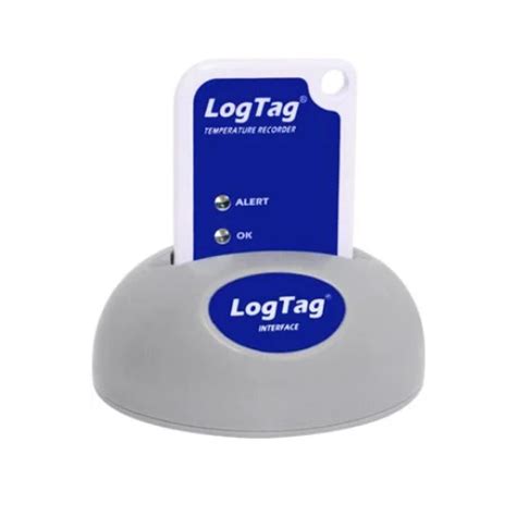 Buy LogTag TRIX Multi Use Temperature Logger Polycarbonate IP Prime Buy