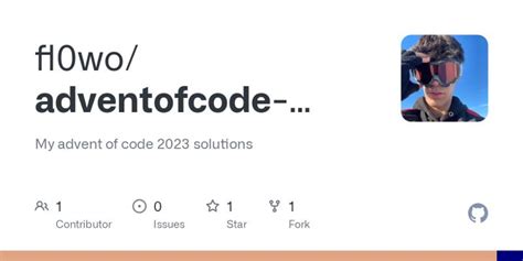 Florian Sabani On Linkedin Github Fl0woadventofcode 2023 My Advent