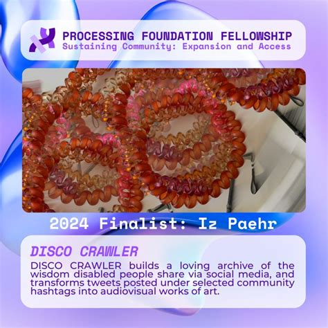 Processingfoundation Processingsoftware Pfcontributor Newmedia