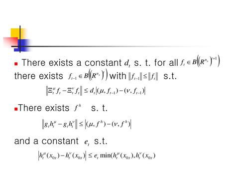 Ppt Convergence Of Sequential Monte Carlo Methods Powerpoint Presentation Id 4006222