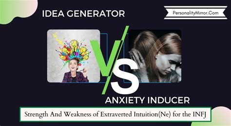 The 4 Perceiving INFJ Cognitive Functions A Meaningful Comprehensive Understanding