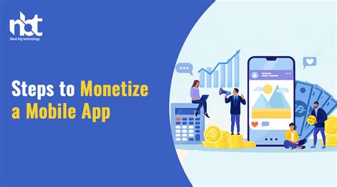 Steps To Monetize A Mobile App
