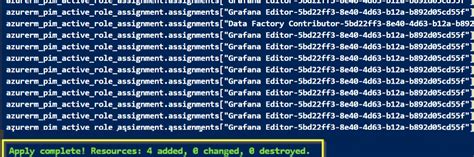 Loops Terraform How To Use Same Resource Creation Code Block For Multiple Role Assignments