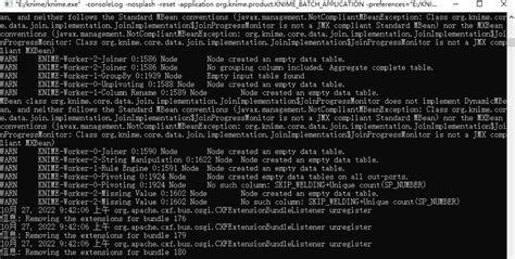 Java Was Started But Exit Code2 Issue Knime Analytics Platform Knime Community Forum