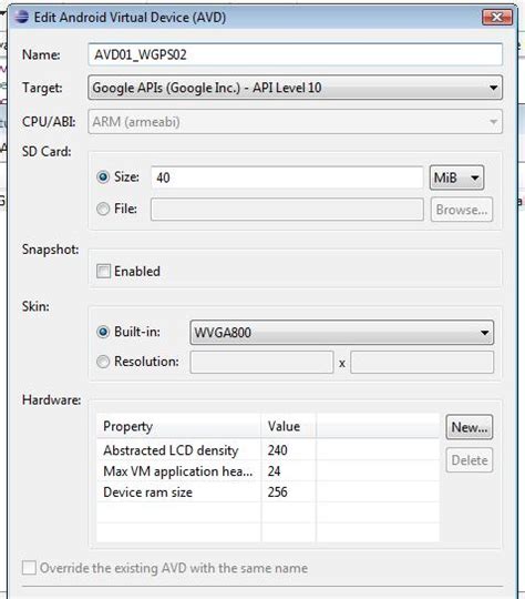 Insert SD Card Before Using The Camera Alert Android Emulator Stack Overflow