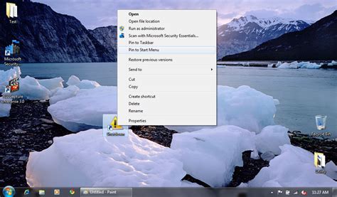 Slideshow Create Shutdown Shortcuts In Windows TechRepublic