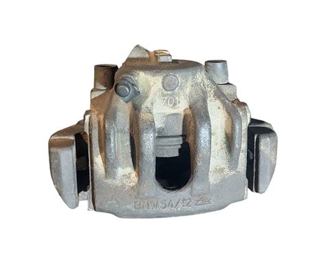 Преден Спирачен Апарат БМВ Е39 5ца N Спирачни системи Резервни части консумативи аксе