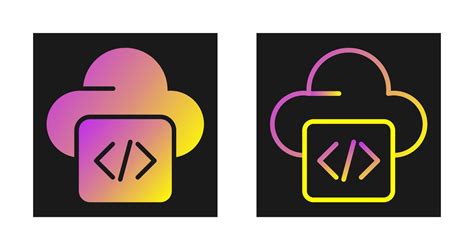 Game Server Hosting Vector Icon 39020051 Vector Art At Vecteezy