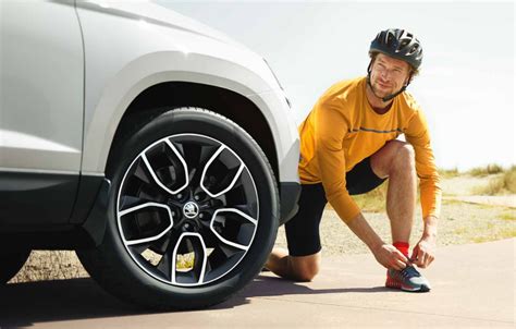 Диски Шкода Карок – фото, размер, параметры - Skoda Karoq Club