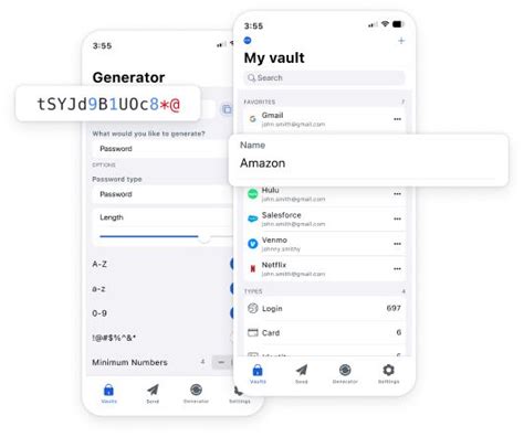 Best Free Password Manager For Apple Iphone And Ios Bitwarden